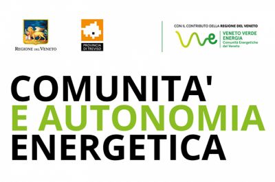 Comune di Povegliano - CER - Comunità Energetica Rinnovabile Priula